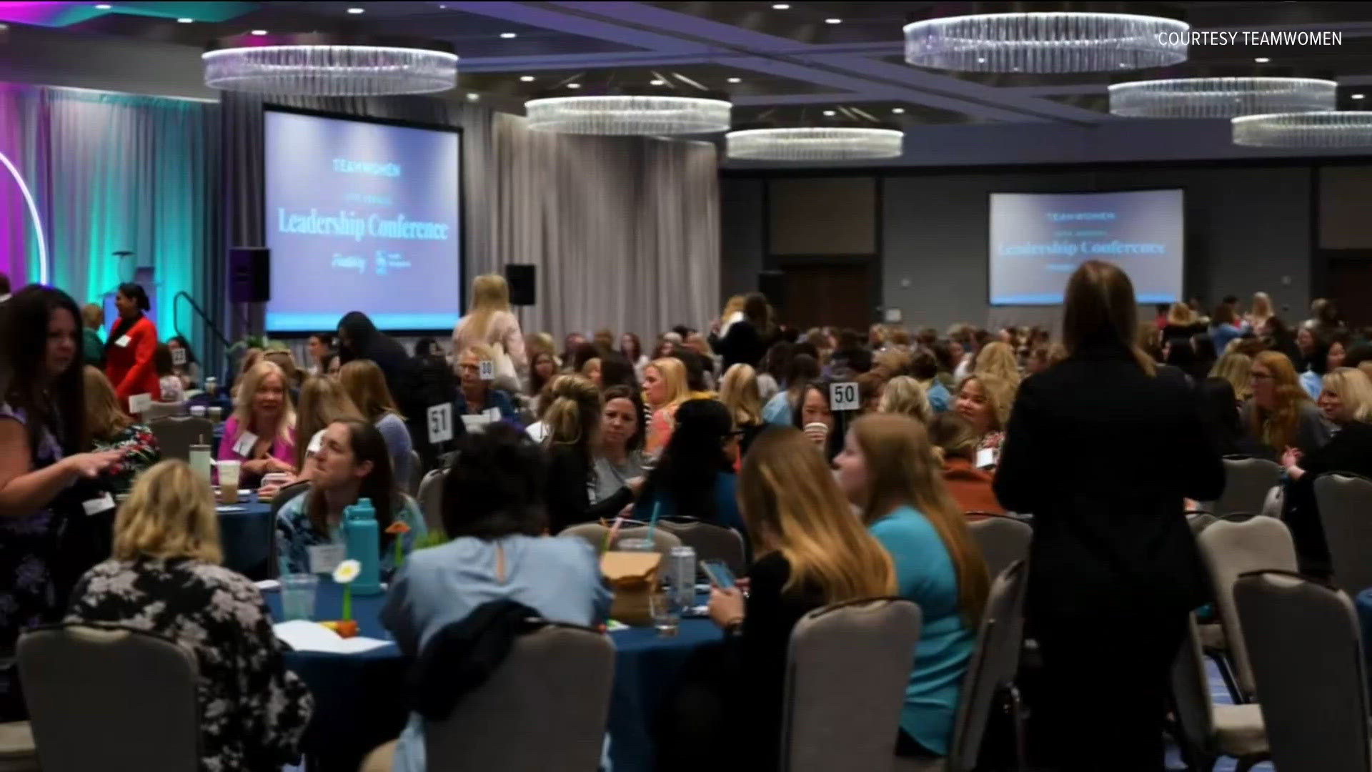 15th annual TeamWomen Leadership Conference on May 8 | kare11.com