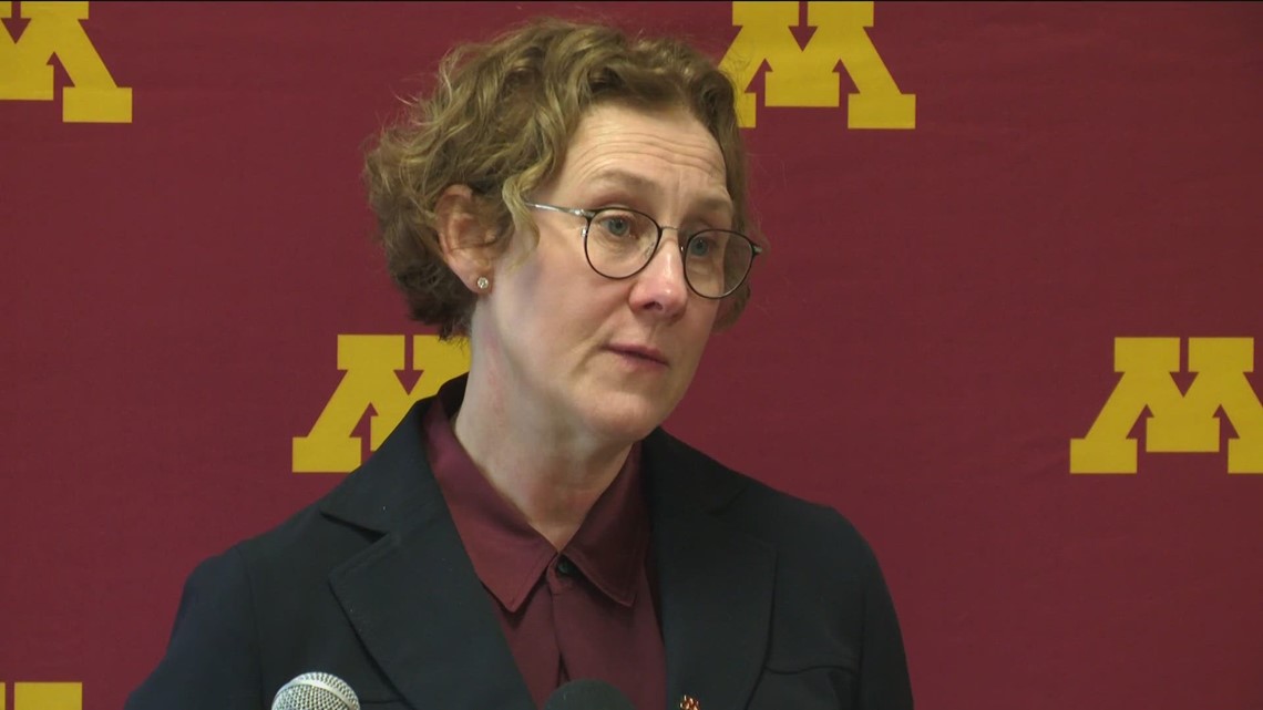 University of Minnesota Regents select Dr. Rebecca Cunningham as new ...