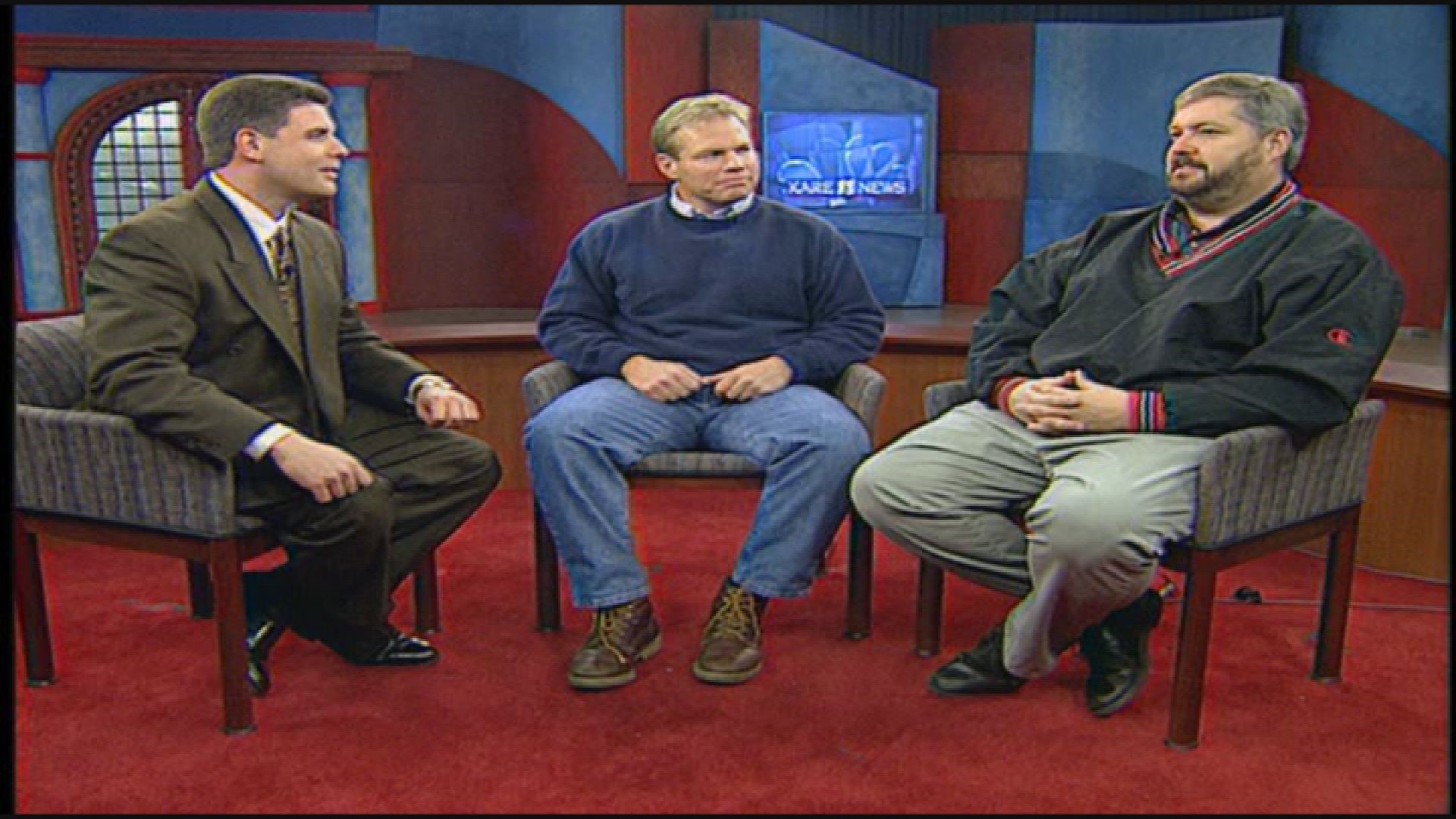 Thursday Prep Throwback: The Odd Couple, coaches Mike Grant and Dave ...