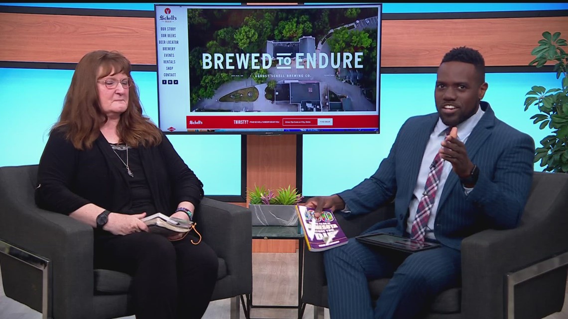 Here's what's on Jason Hackett's 'Minnesota Bucket List' | kare11.com