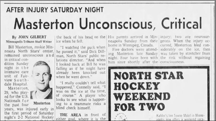 Minnesota's 'Let's play hockey' call was born from a tragedy | kare11.com
