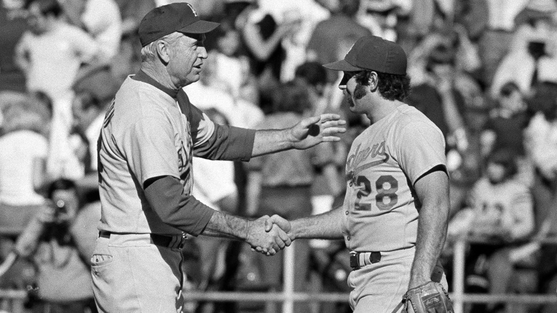 Mike Marshall, record-setting reliever and former Twin, dies | kare11.com