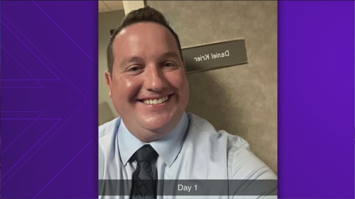 Your Good News: Todd Messer, Carl and Mike, Becca Caulfield, Deanna ...