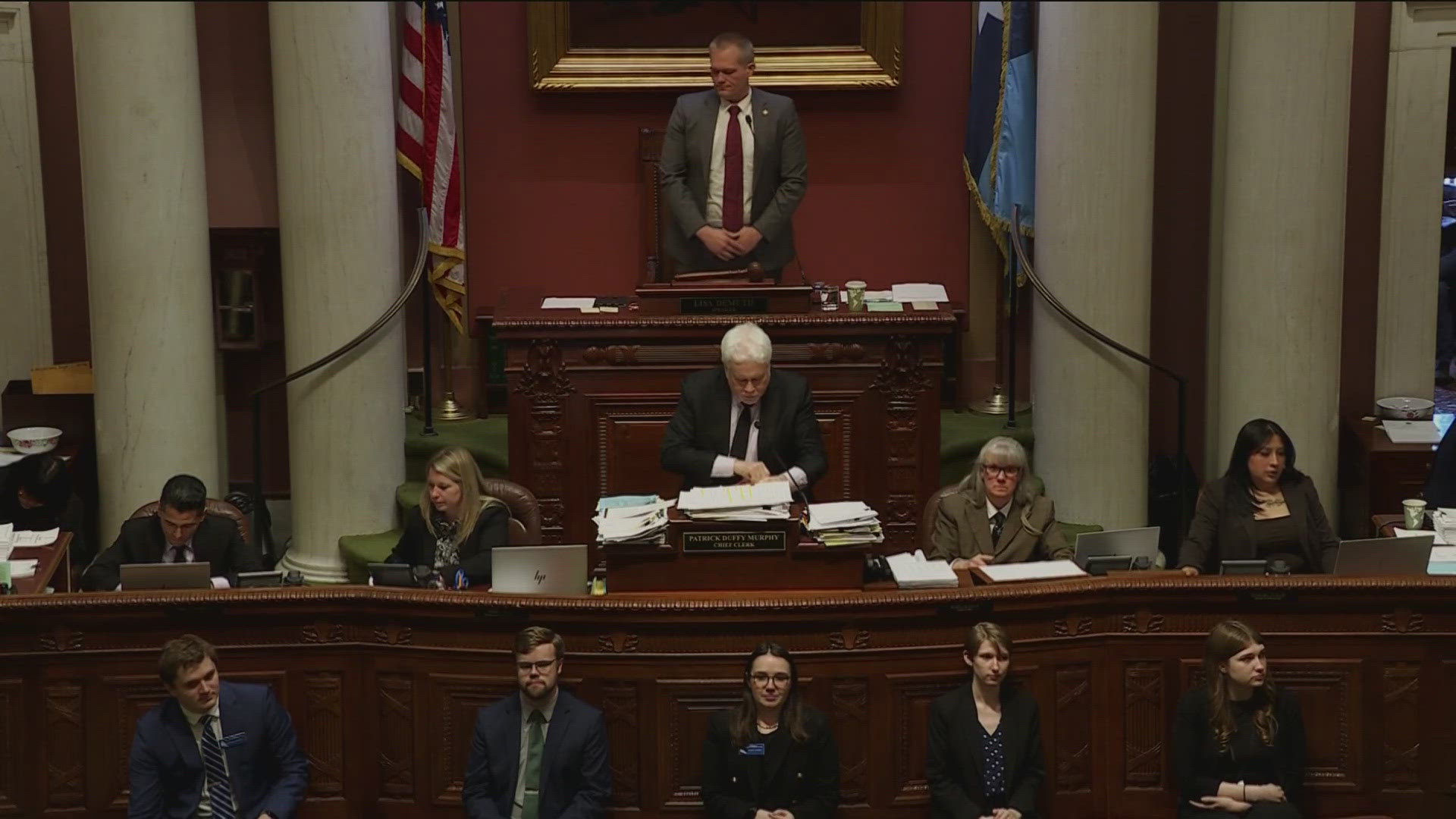 Here's what passed in the Minnesota legislature ahead of the end of the ...