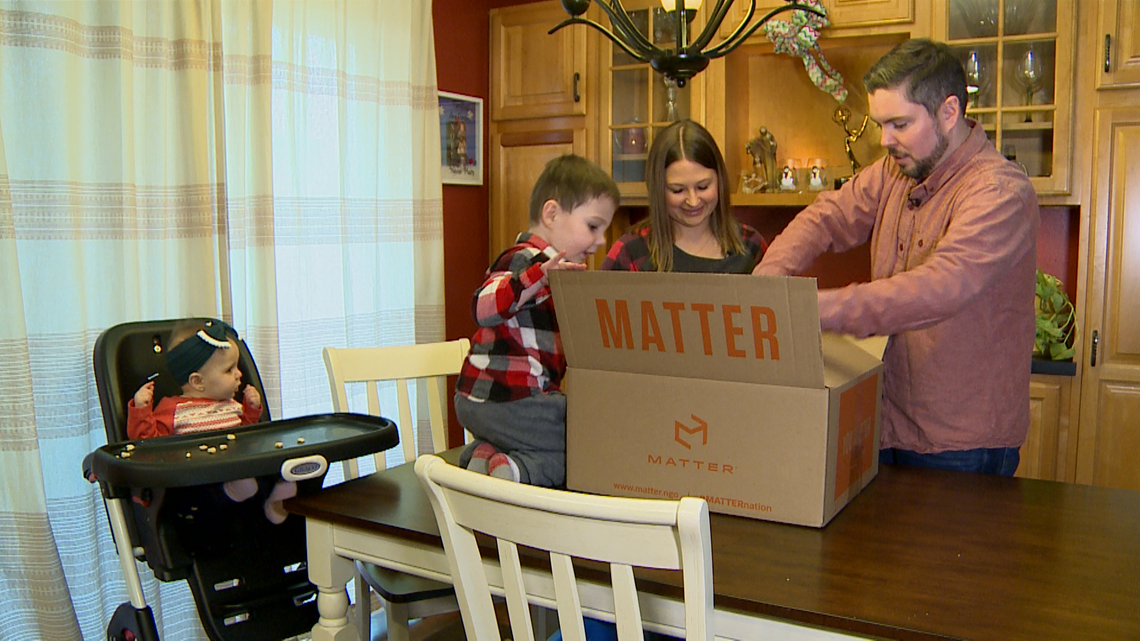 Give back from home this holiday with MATTER | kare11.com