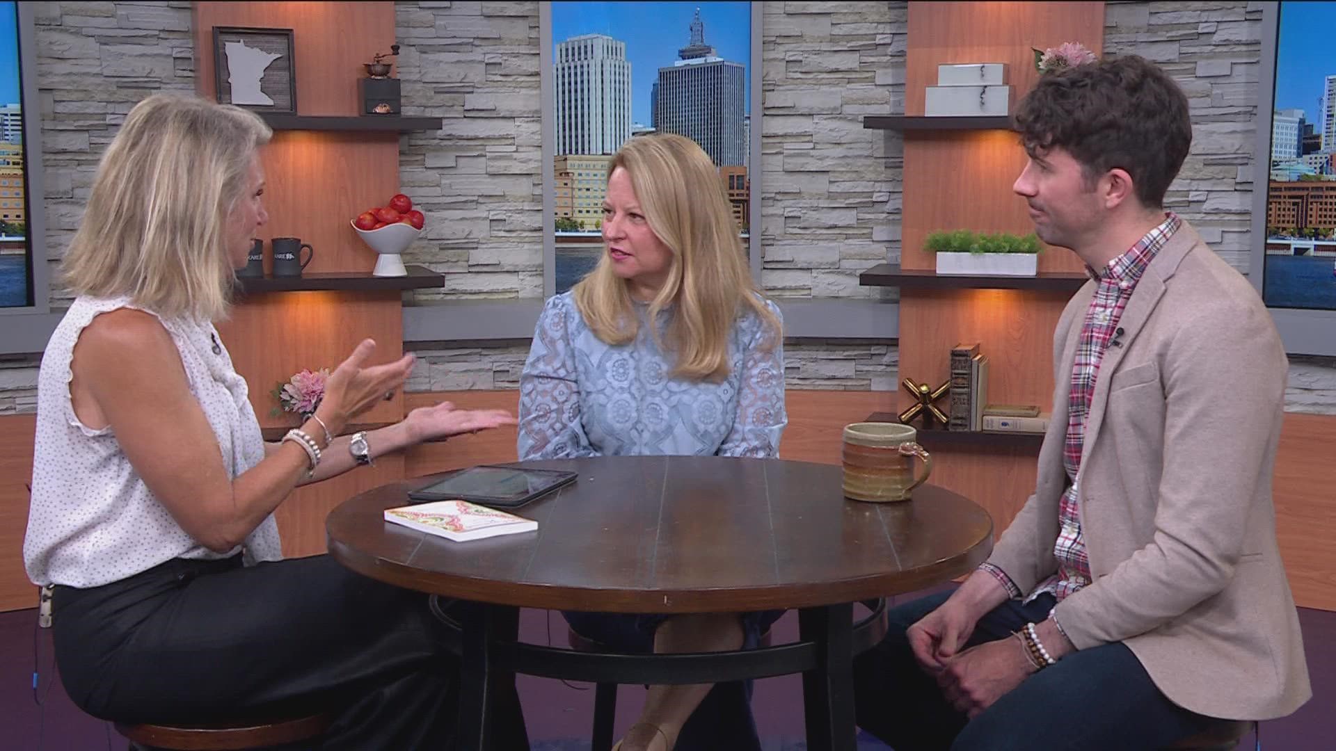 Kelly Grosklags shares how to deal with grief and loss | kare11.com