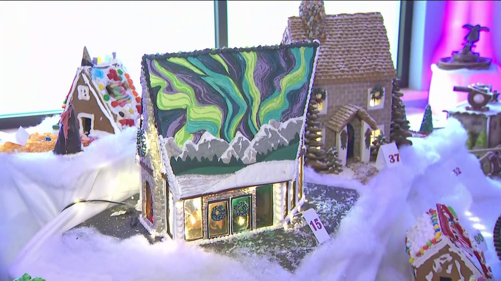 Minneapolis' Norway House holds annual gingerbread celebration | kare11.com