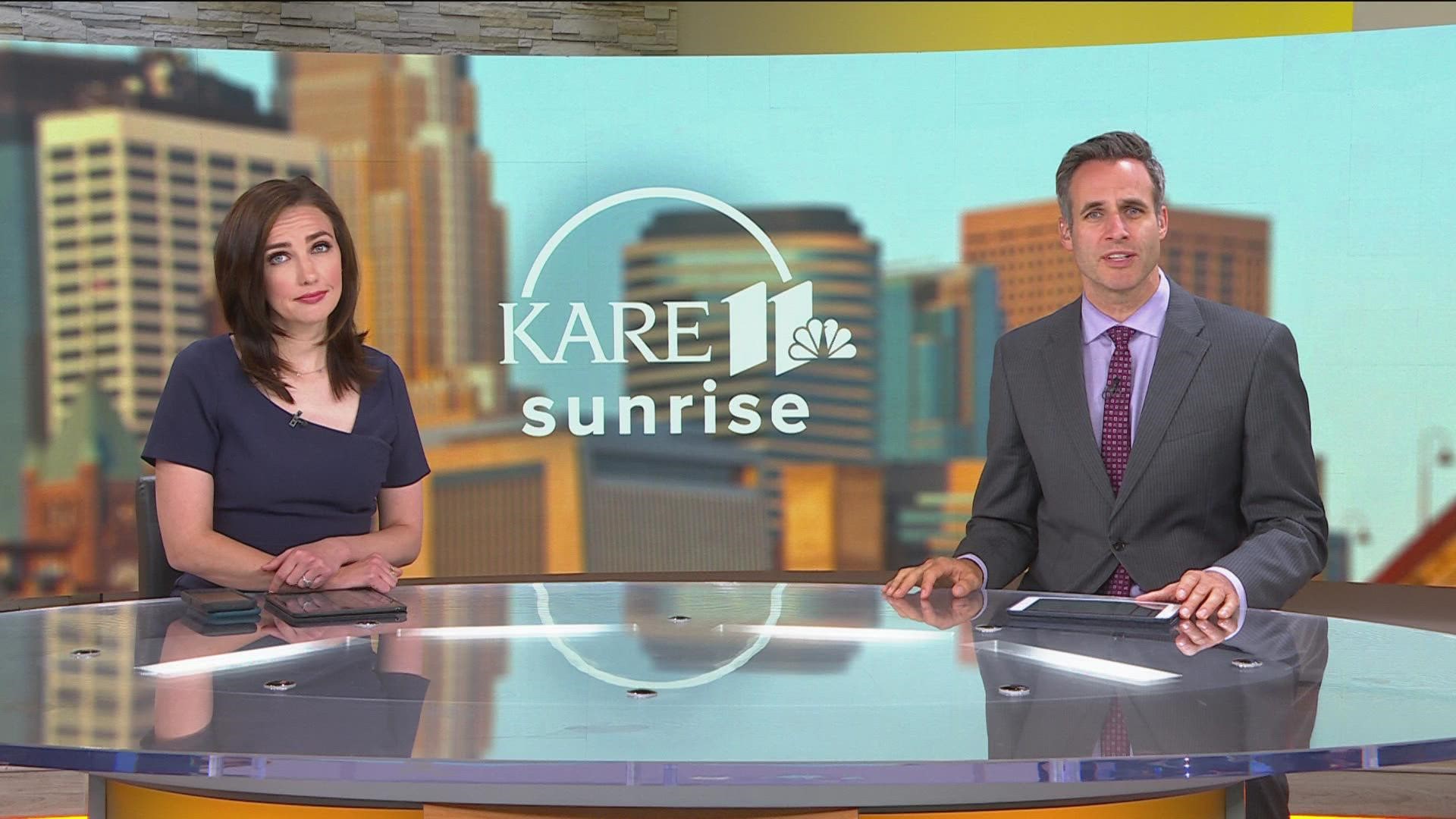 KARE 11 Investigates: Videos show Allina suspect before shooting ...