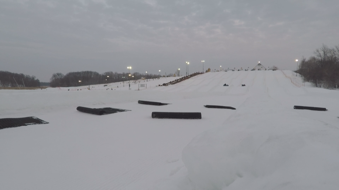 Hitting The Trails: snow tubing | kare11.com