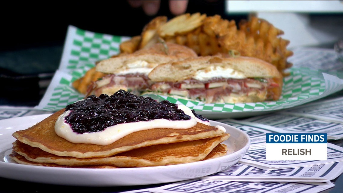 Relish shares breakfast, lunch items with KARE 11 | kare11.com