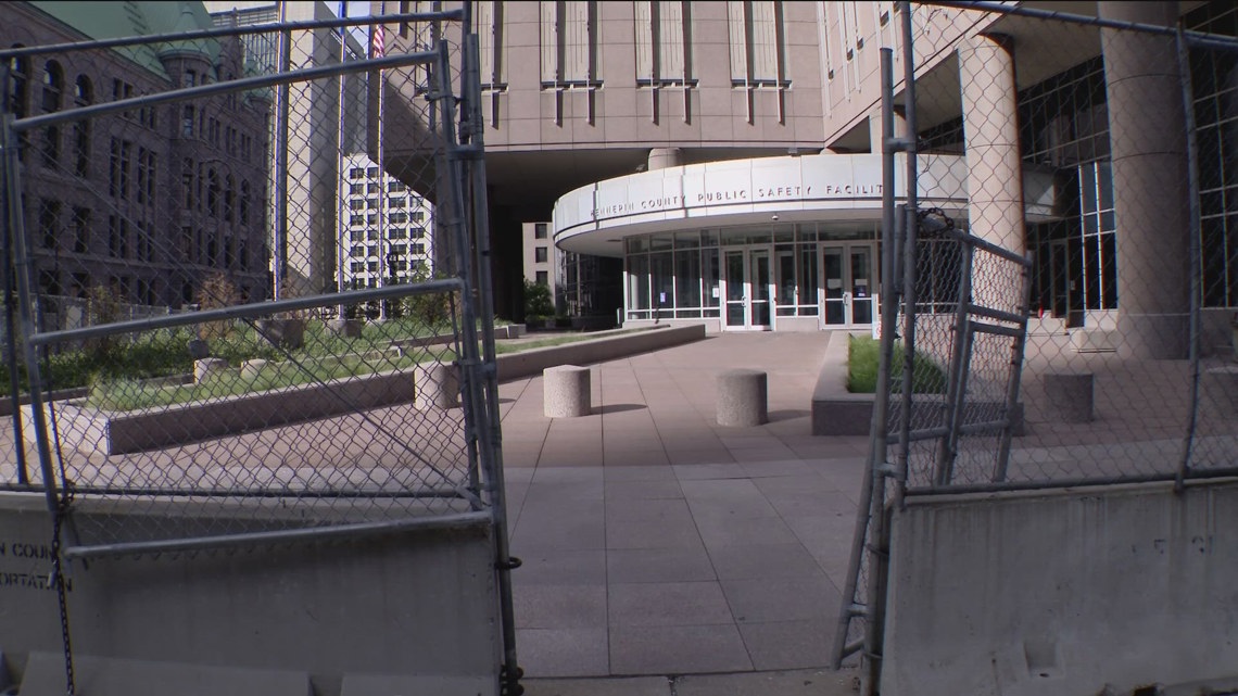 Hennepin Co. Jail faces familiar problems | kare11.com