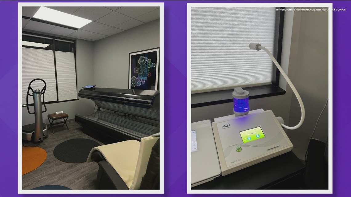 HyperCharge: How to recharge the human battery | kare11.com