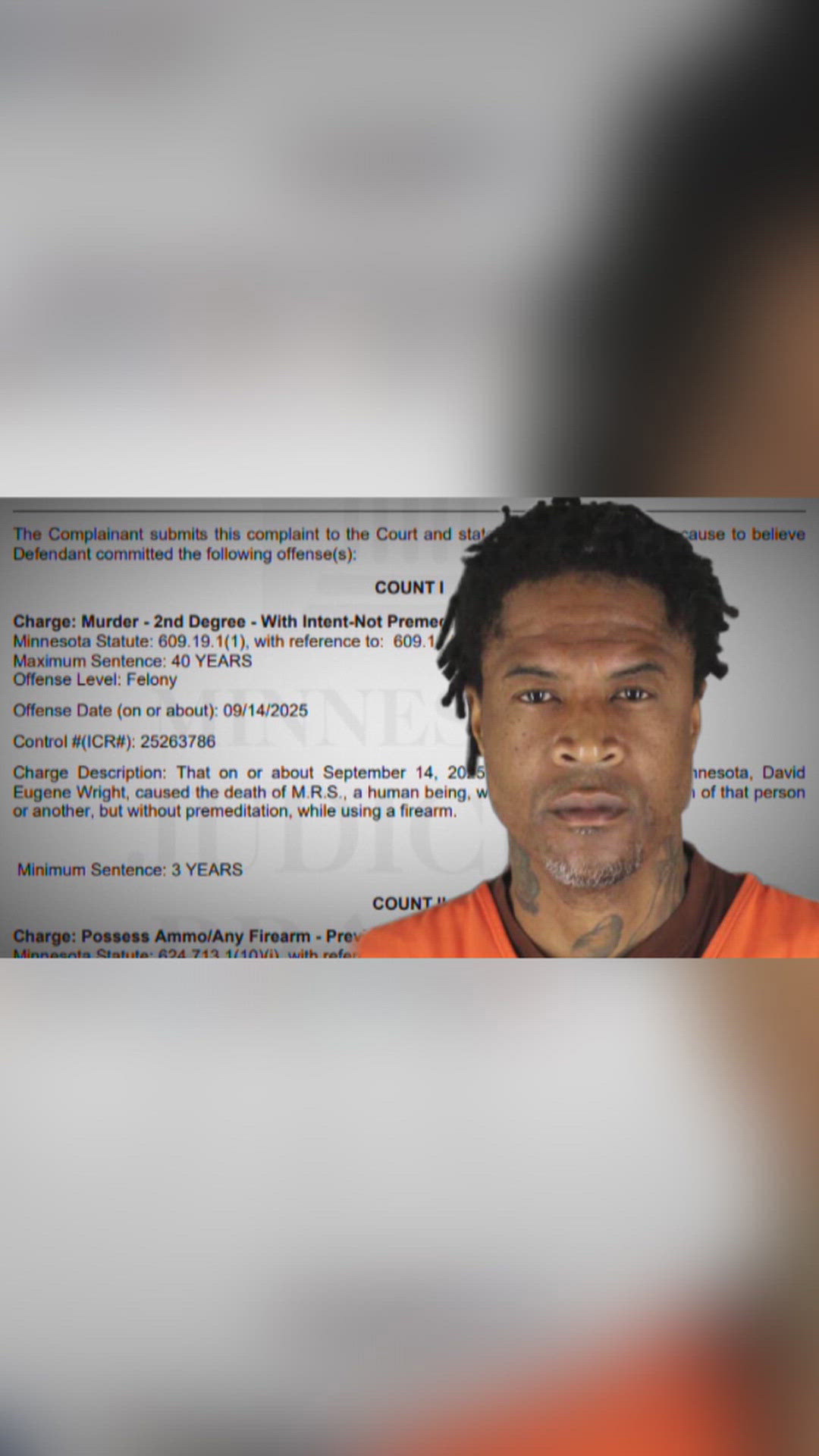 David Wright confesses to murder of Mariah Samuels | kare11.com