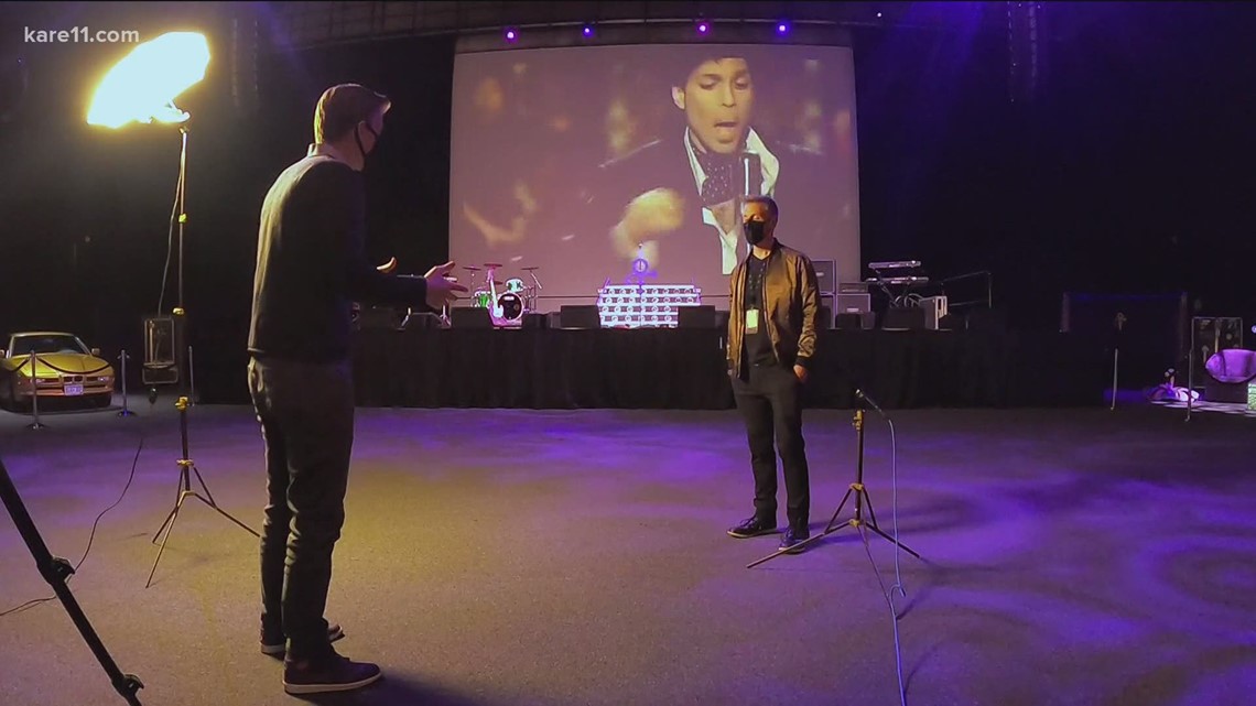 Basketball, blouses and pancakes: Paisley Park unpacks the hoops ...