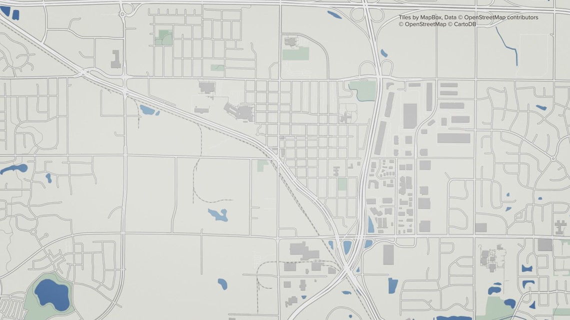UNZIPPED: Osseo map | kare11.com