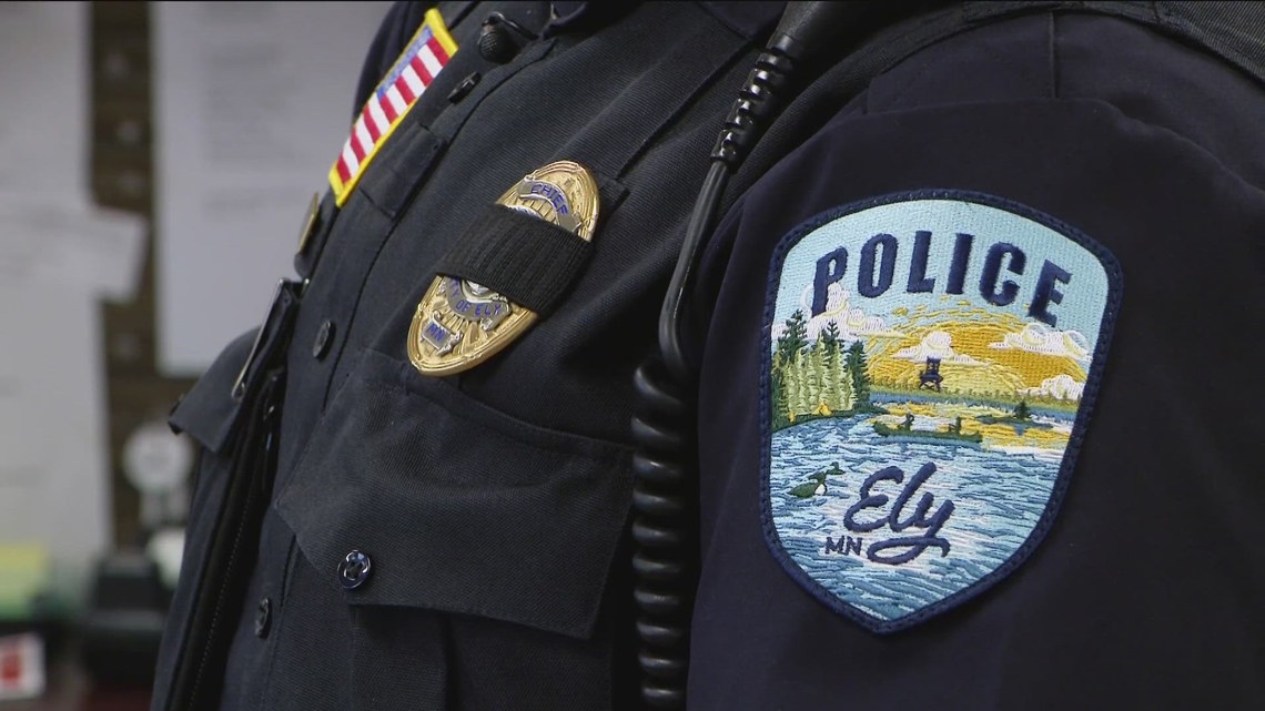 Ely police attracting new hires with canoes | kare11.com