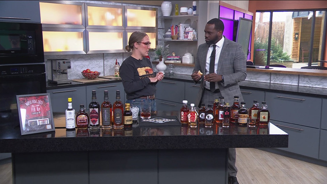 Tattersall Distilling hosting Maplefest in River Falls | kare11.com