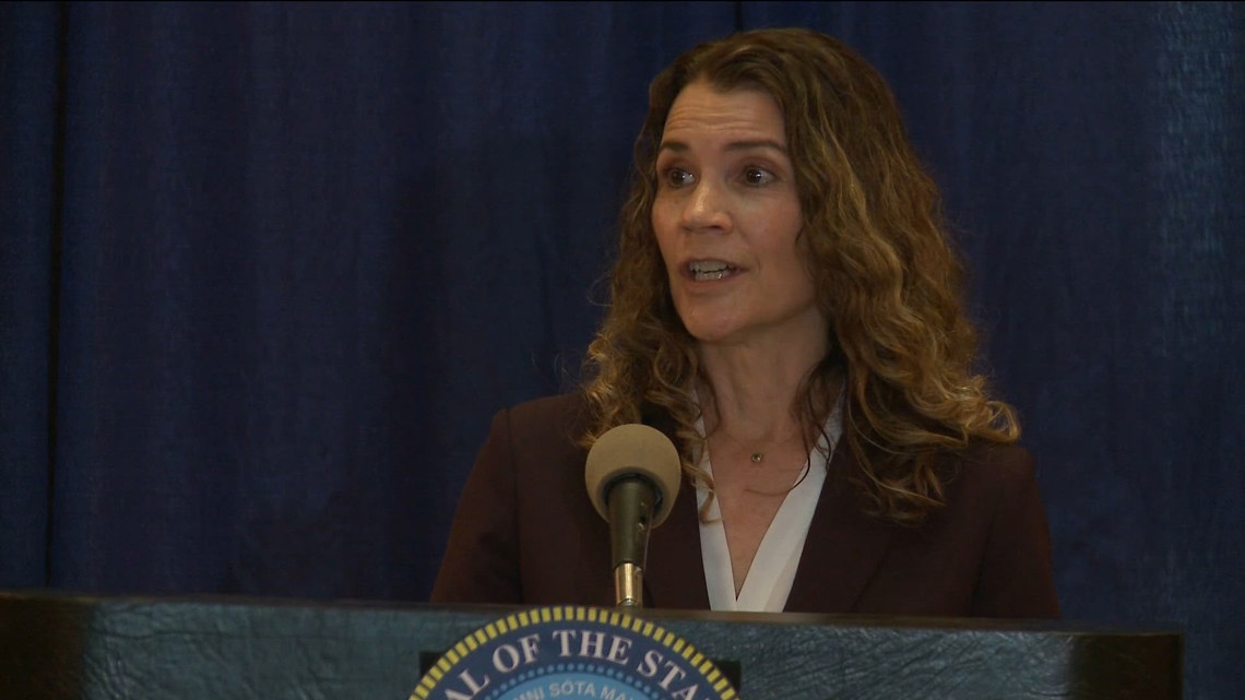 New Minnesota Supreme Court chief justice, associate justice appointed ...
