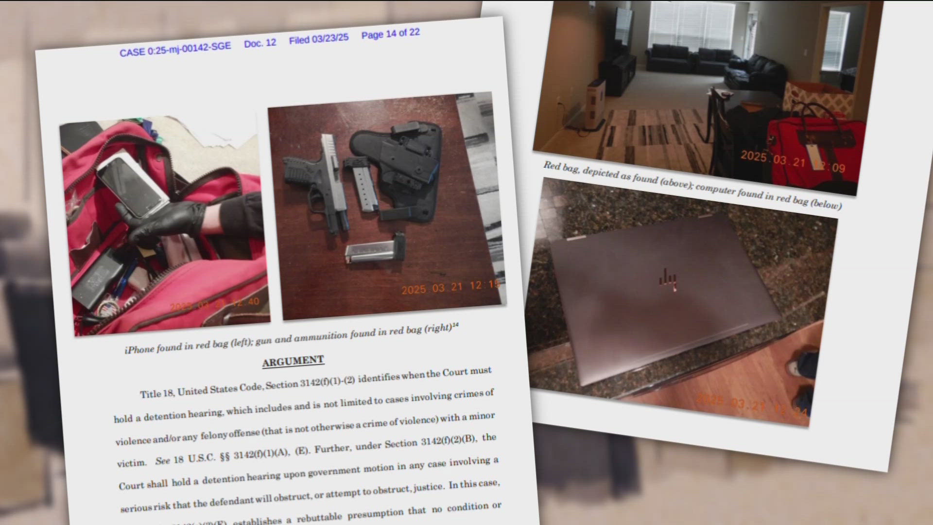 Murder or suicide? Fergus Falls man goes on trial | kare11.com