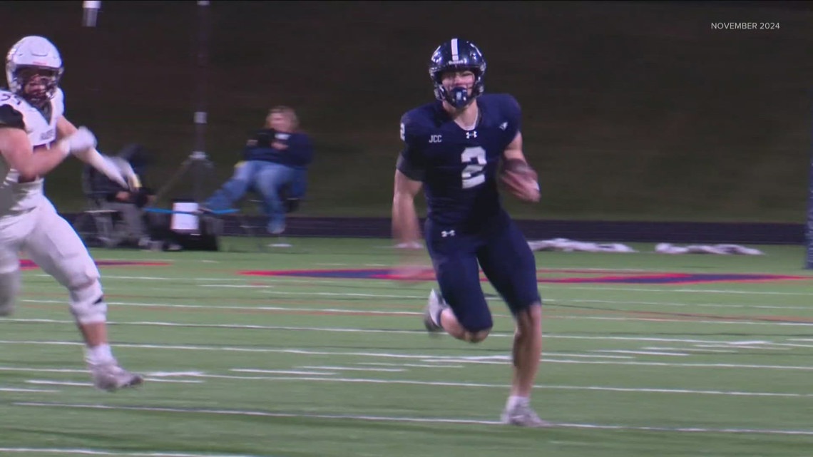 Top recruit Roman Voss commits to Minnesota Gophers | kare11.com