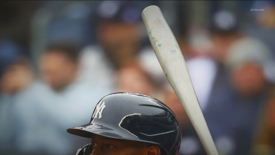 'Torpedo' bats are the talk of baseball | kare11.com