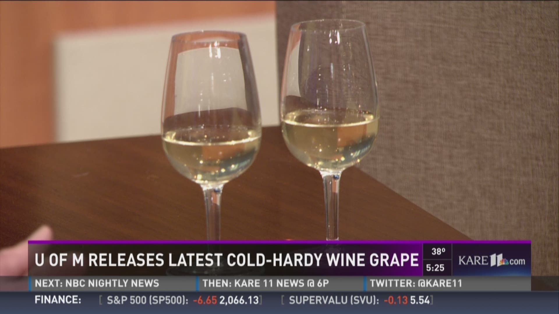 U of M releases wine grape 'Itasca' | kare11.com