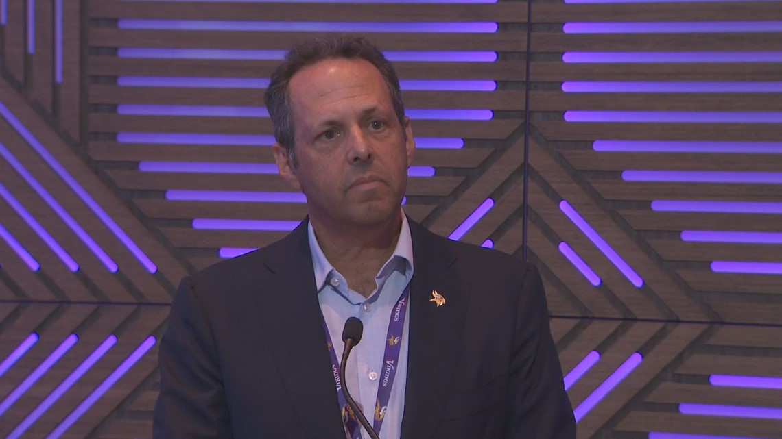 Vikings owner Mark Wilf 'concerned' about team's COVID situation ...