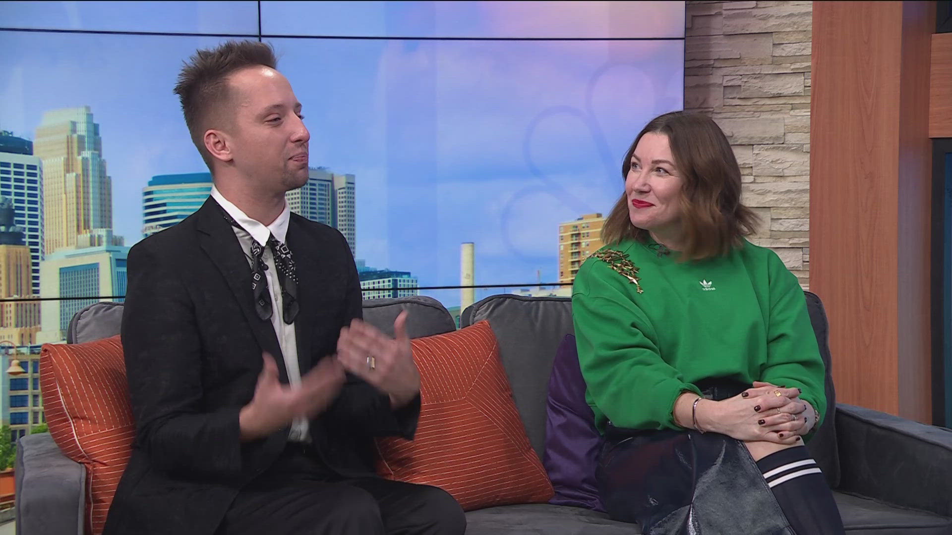 Fashion Fight Night returns to Minneapolis after 15 years | kare11.com