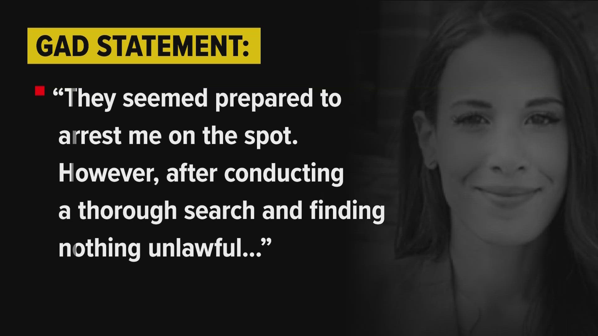 Minneapolis attorney denies drug smuggling implications in public ...