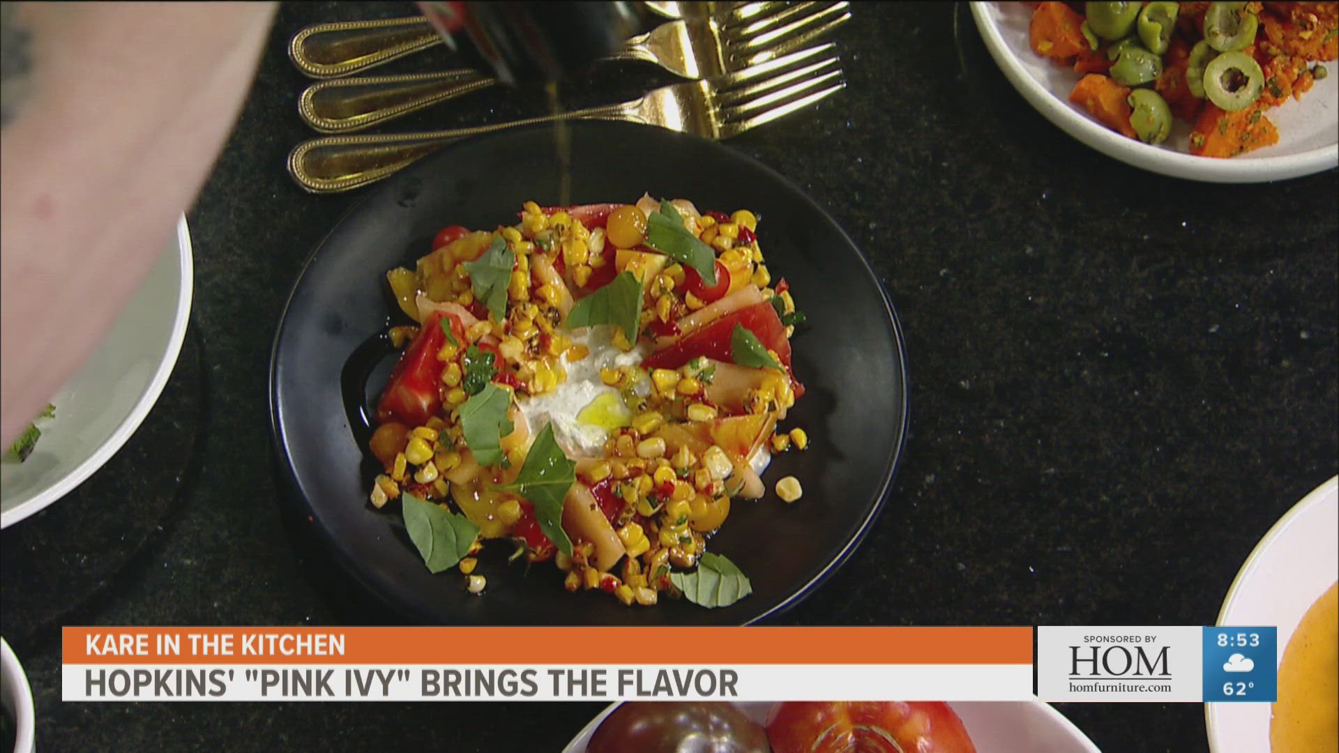 Pink Ivy Kitchen & Bar shares vegetarian dishes in Hopkins | kare11.com