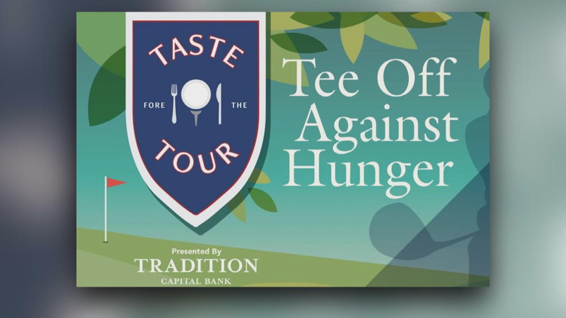 Taste Fore The Tour Virtual Event | kare11.com