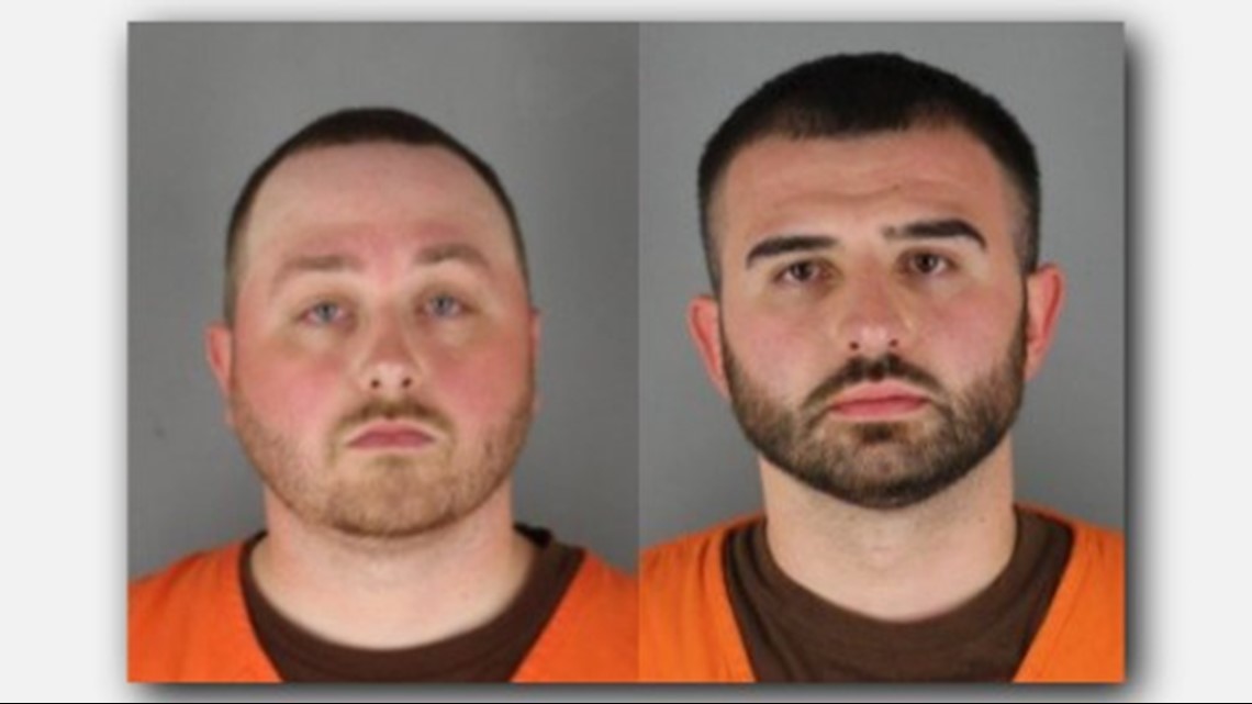 Brothers charged with burglary at MPD's 3rd Precinct | kare11.com
