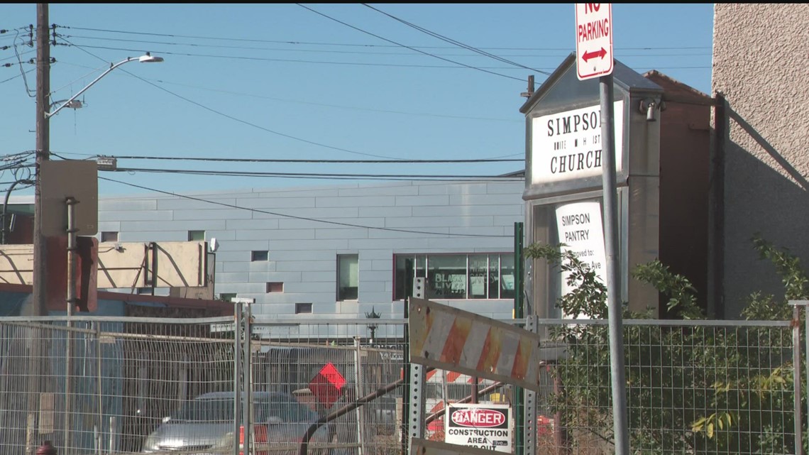 Simpson United Methodist Church to get new life as shelter, affordable ...