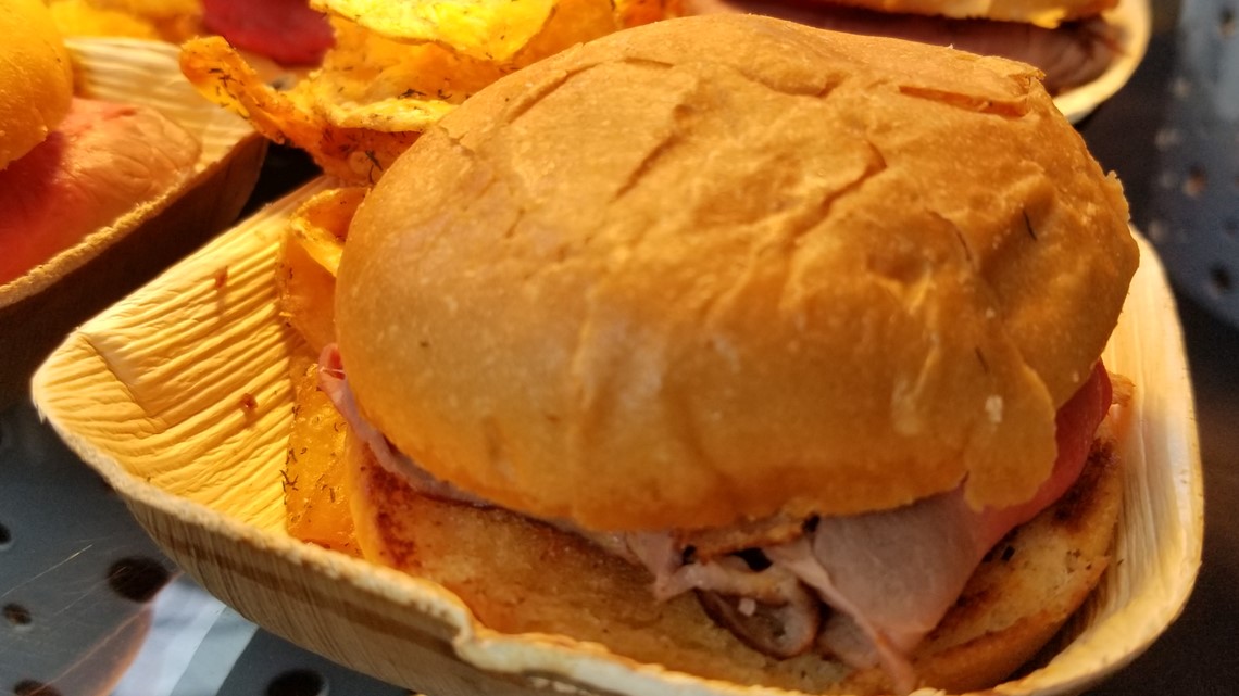 Target Field unveils new foods for the 2019 Twins season | kare11.com