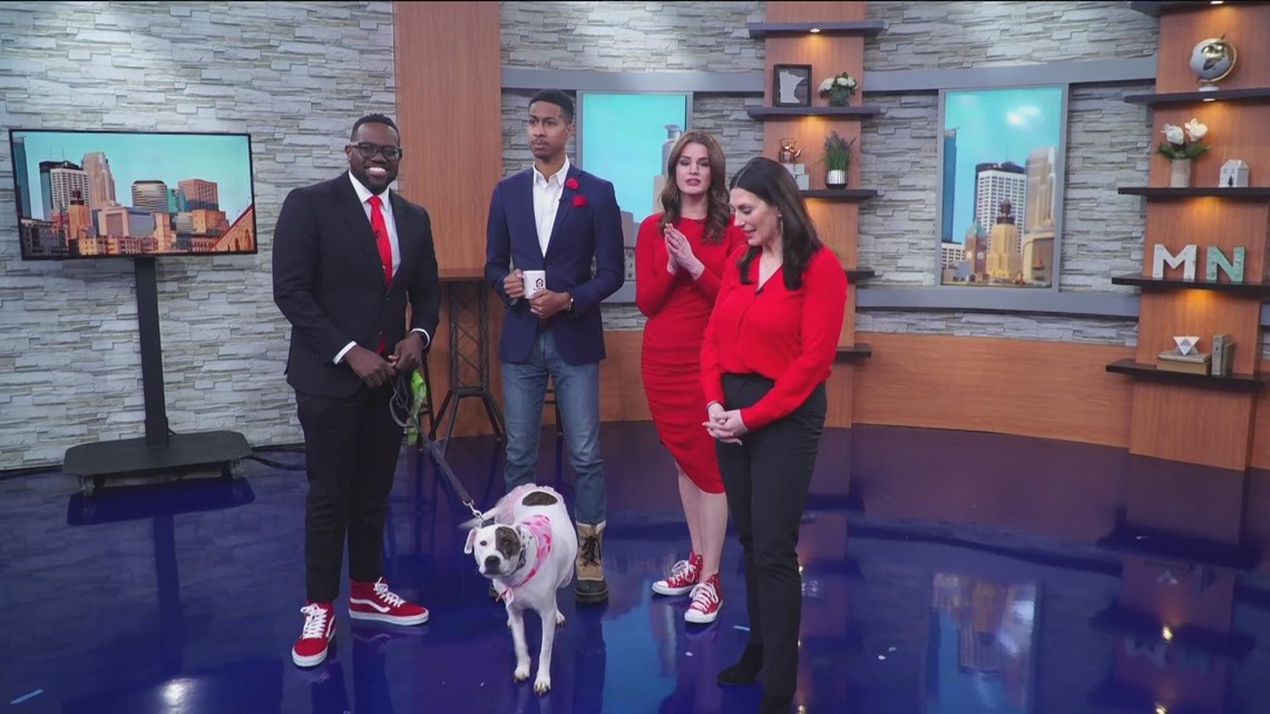 Sunrise says goodbye to Rena, but hello to Jason Hackett! | kare11.com