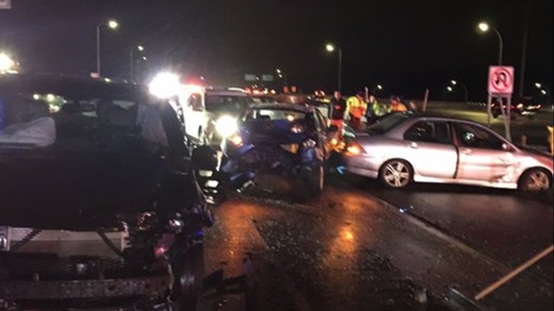 Crash closes Highway 77 near Apple Valley | kare11.com