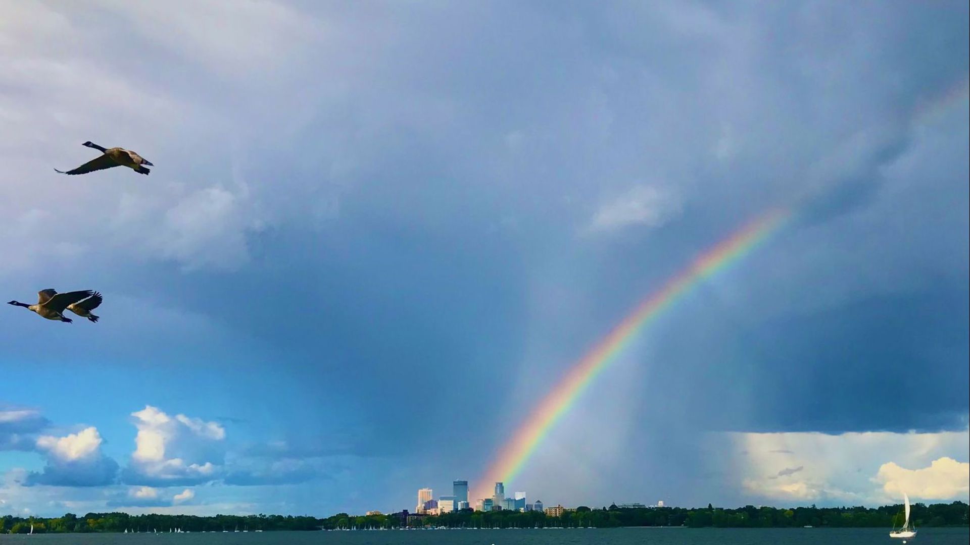 YOUR PHOTOS: Rainbows across Minnesota | kare11.com