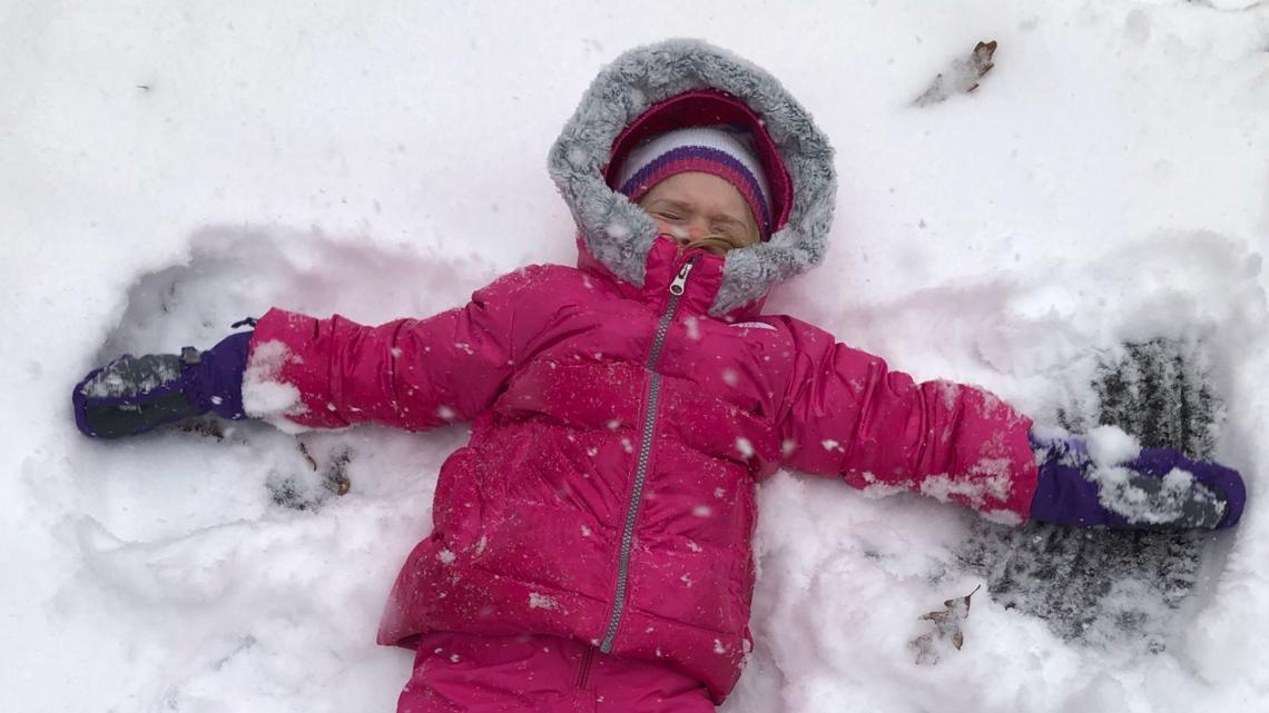 October Snow makes history in Minnesota | kare11.com