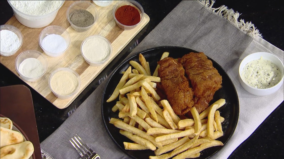 Foodie Finds: Dock & Paddle | kare11.com