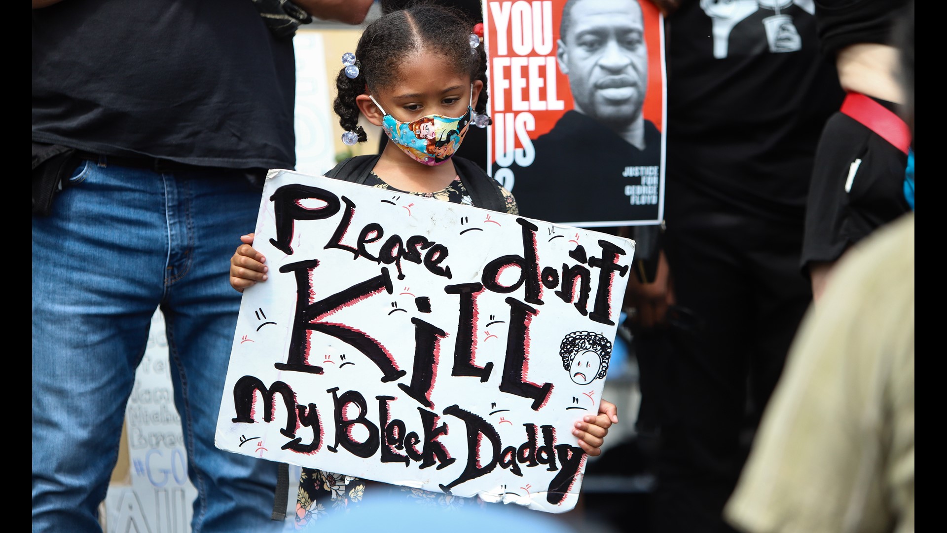 George Floyd memorial service held in Minneapolis | kare11.com