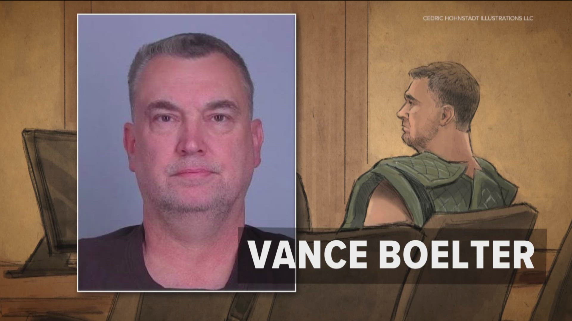 Vance Boelter to appear in court for Minnesota lawmaker shooting ...