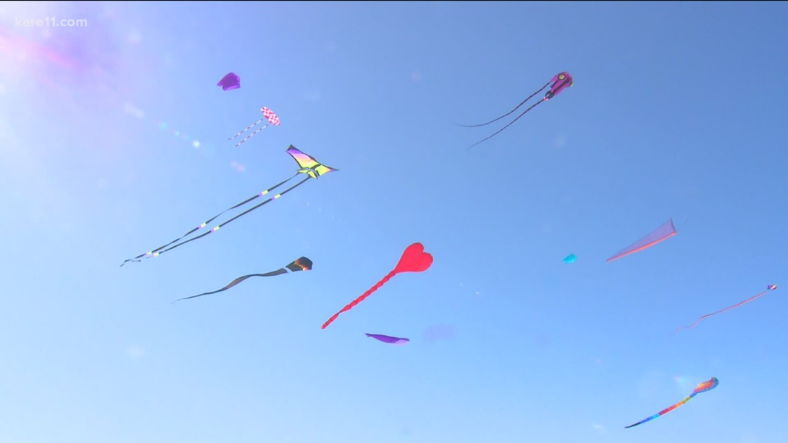 Buffalo community holds 'Kites on Ice' and other events to honor ...