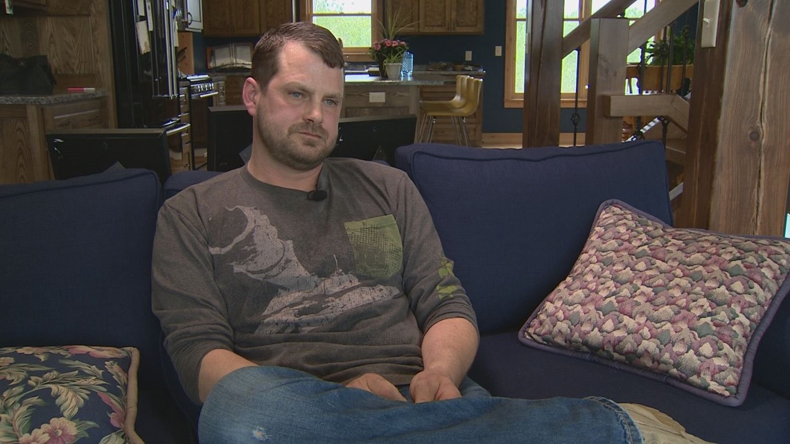 Brian Zimmerman, Gulf War veteran, PTSD advocate dies at 50 | kare11.com