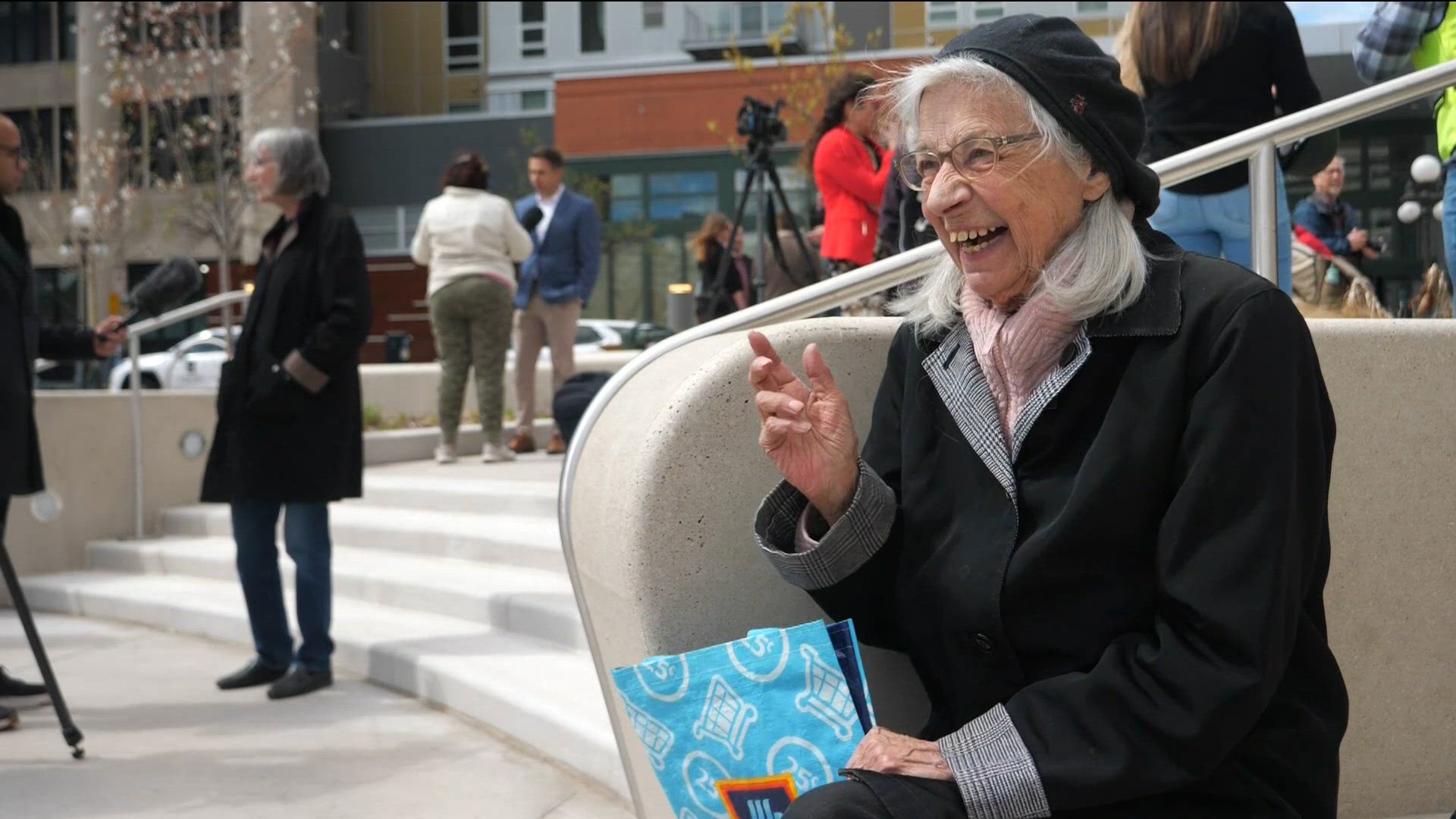Ribbon cutting for new downtown St. Paul grocery marks the start of a ...