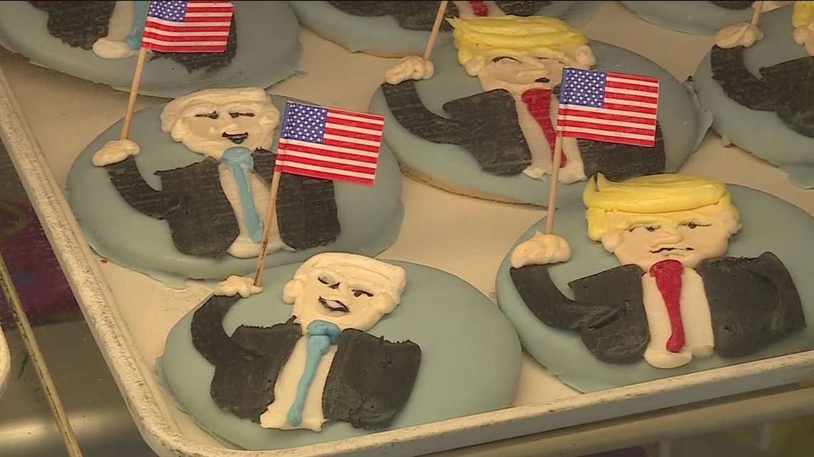 Wisconsin politcal cookies for RNC and DNC | kare11.com
