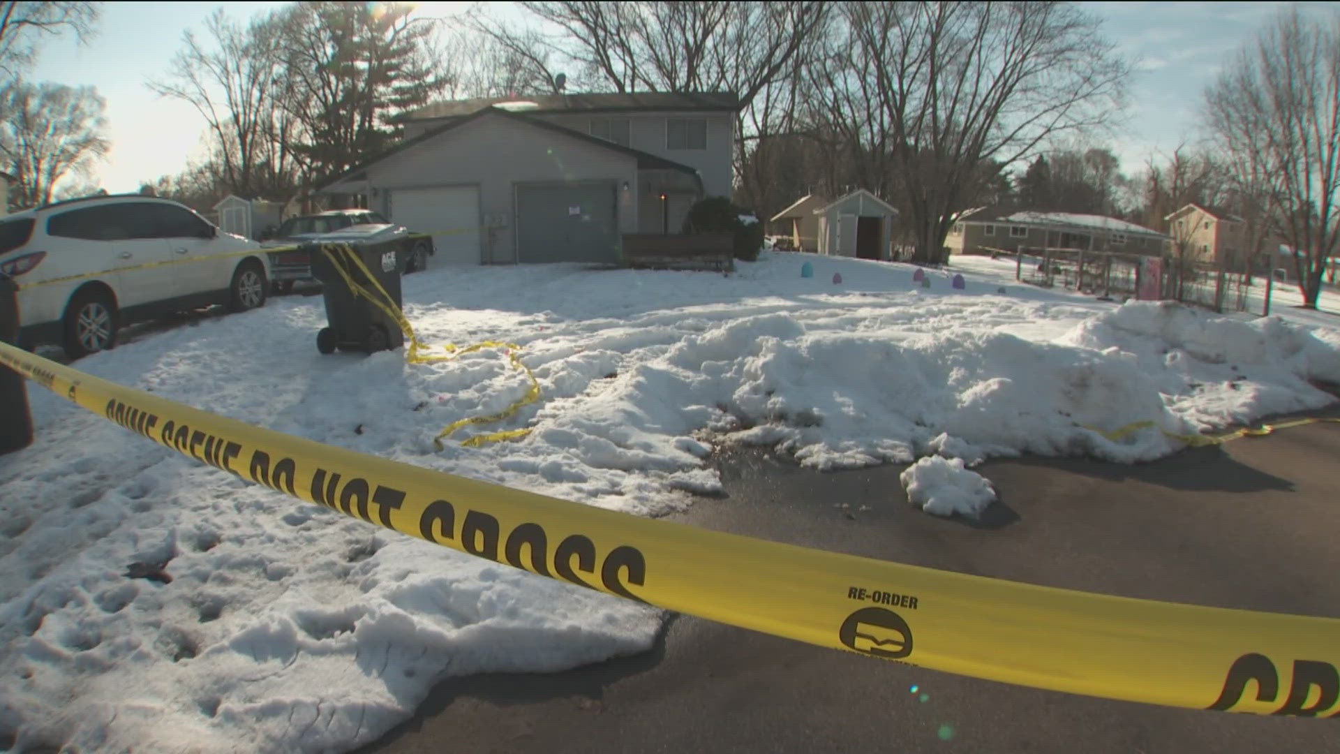 Man accused of killing woman, boy in court | kare11.com