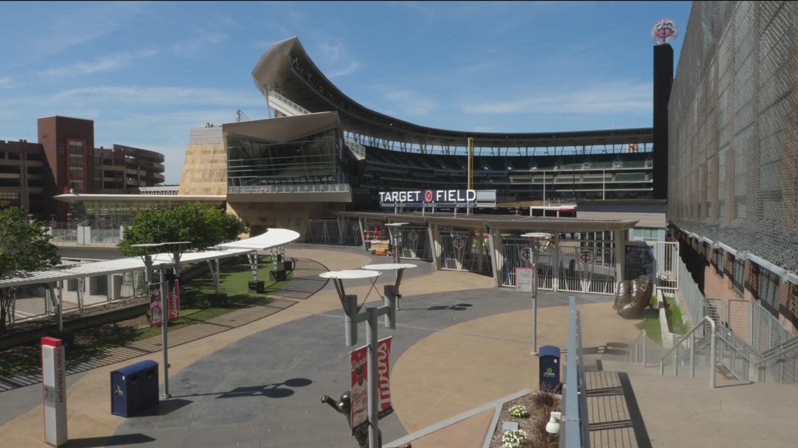 Twins and Target Field receive federal safety award from the U.S ...