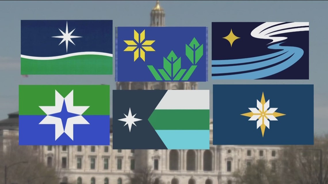 Artists behind MN flag finalists speak out about designs | kare11.com