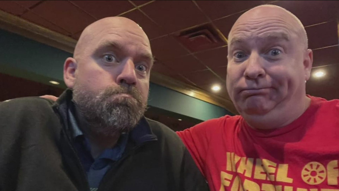 Your Good News: Grace, Tim, Curtis | kare11.com