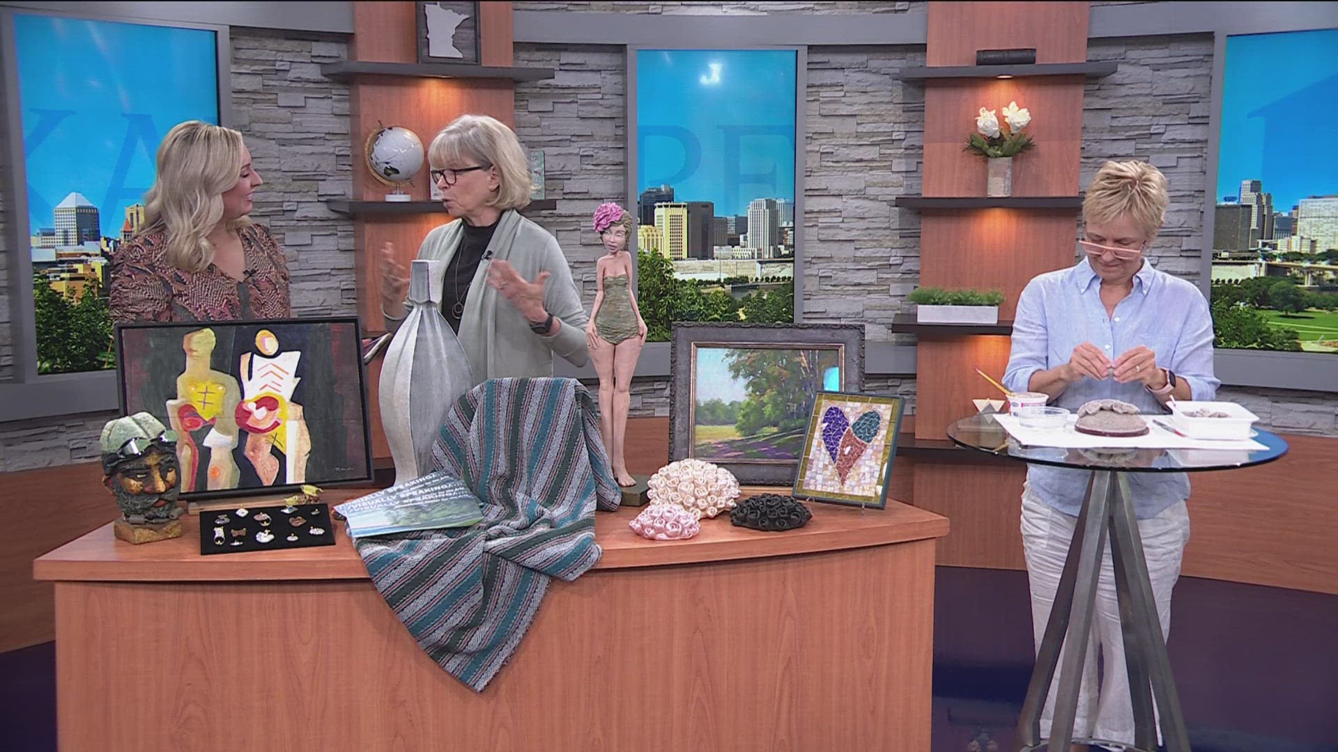Try something new and creative at Minnetonka Center for the Arts ...